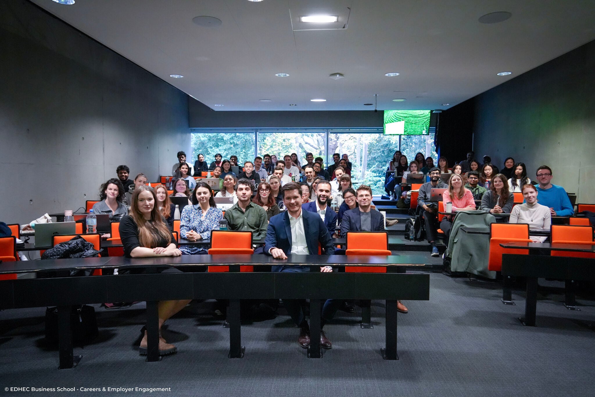 Au cœur de la Master class EY : accompagner la transformation des ...