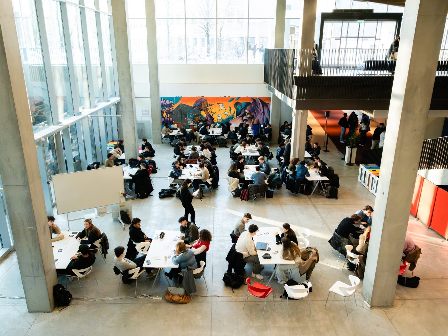 L’ EDHEC Artificial Intelligence Center a lancé son Bootcamp “Me ...