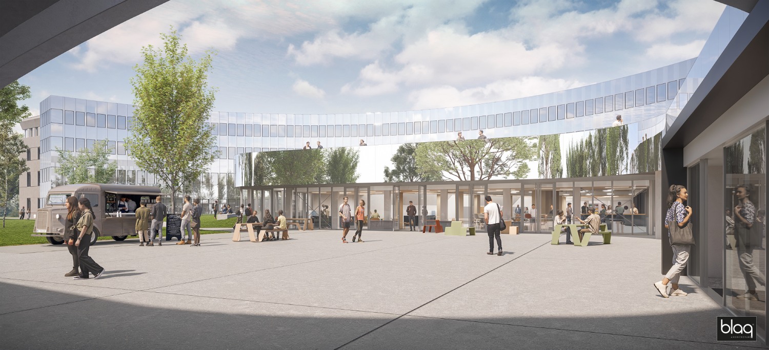 Transformation of campuses and citizen engagement: EDHEC puts the ...