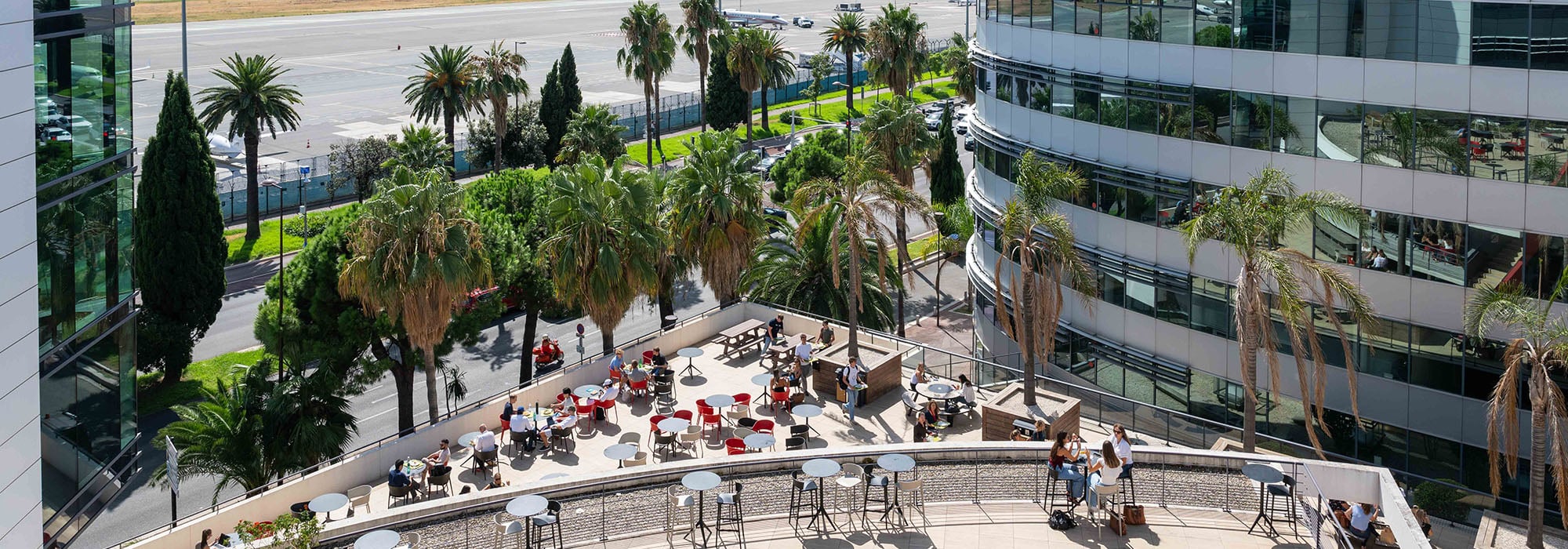 Nice Campus | EDHEC BUSINESS SCHOOL