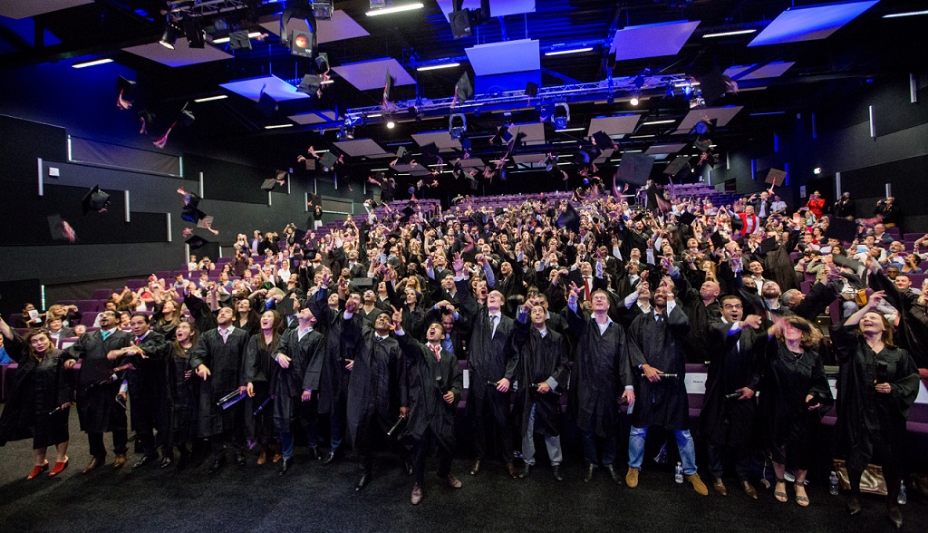 EDHEC EXECUTIVE EDUCATION CELEBRATION 2019 : FÉLICITATIONS ! | EDHEC ...