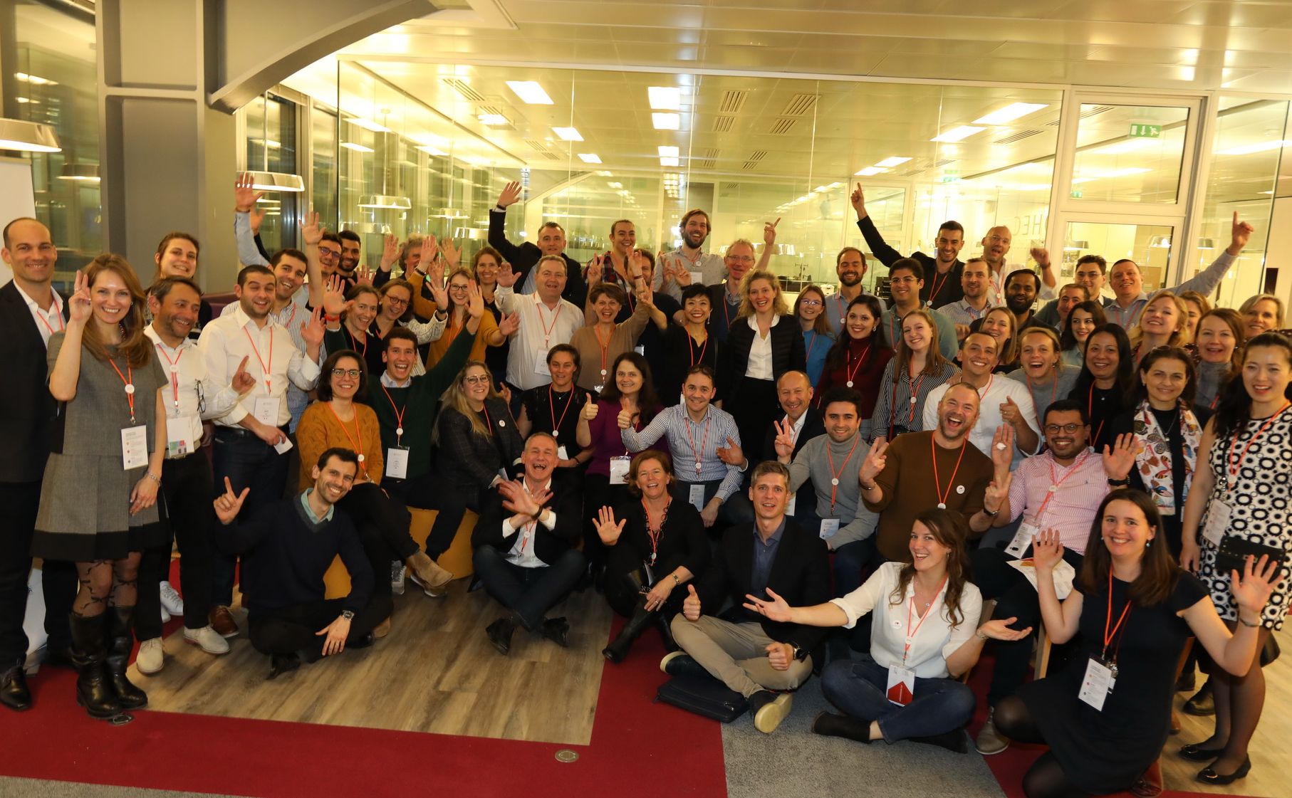 Ambassadors day: all gathered to prepare the future of EDHEC and its ...