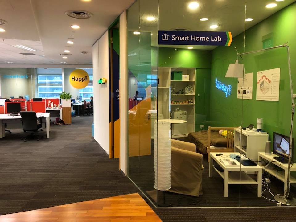 (Learnex) The Unilever Foundry: how to work with startups in Singapore ...