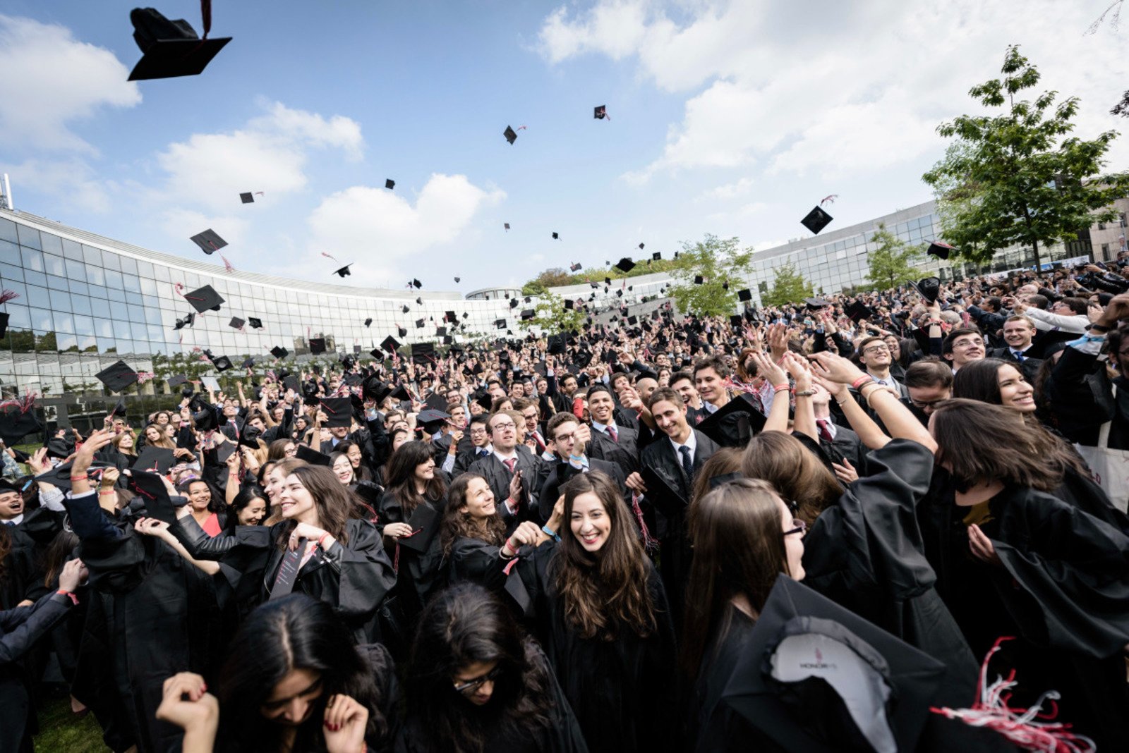 EDHEC Business School Celebration 2018 | EDHEC BUSINESS SCHOOL