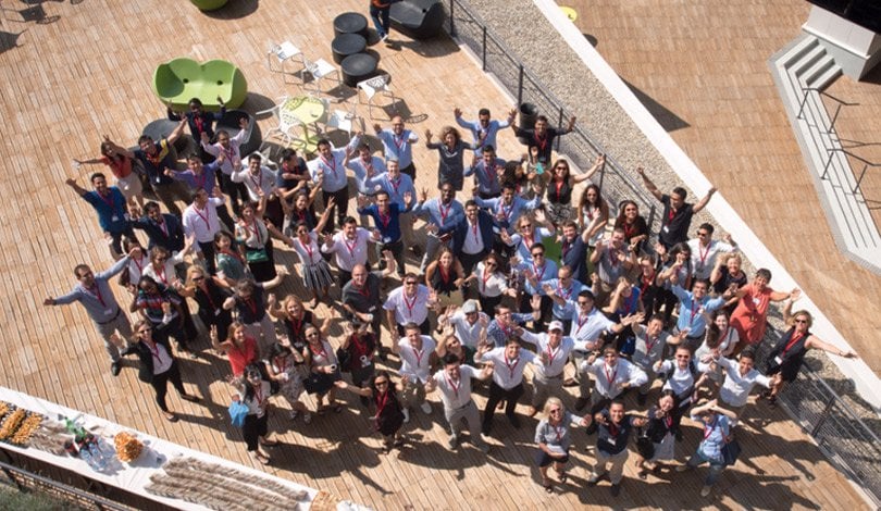 Welcome to EDHEC MBA new class of 2017 | EDHEC BUSINESS SCHOOL