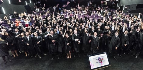 EDHEC Business School Celebration 2016 : Félicitations ! | EDHEC ...