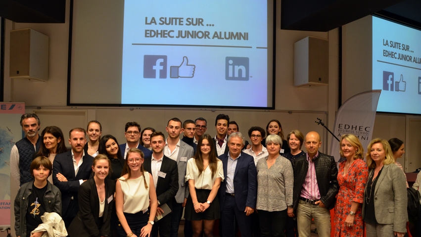 Concours d'éloquence à l'EDHEC | EDHEC BUSINESS SCHOOL