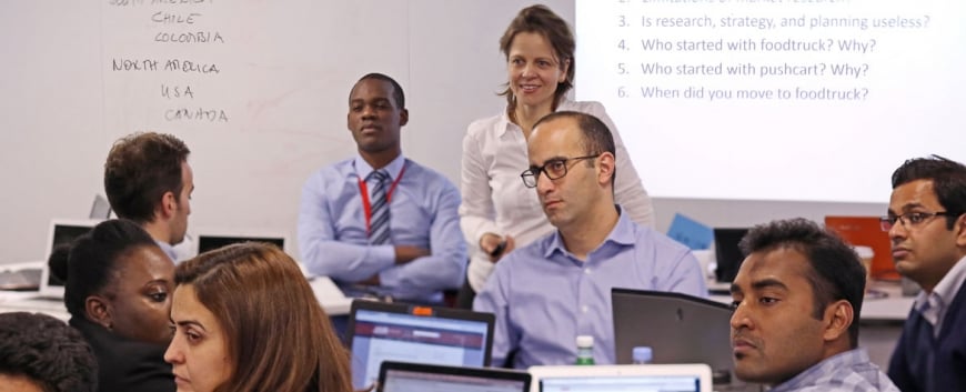 An inside perspective on digital transformation with Amazon, Amadeus ...