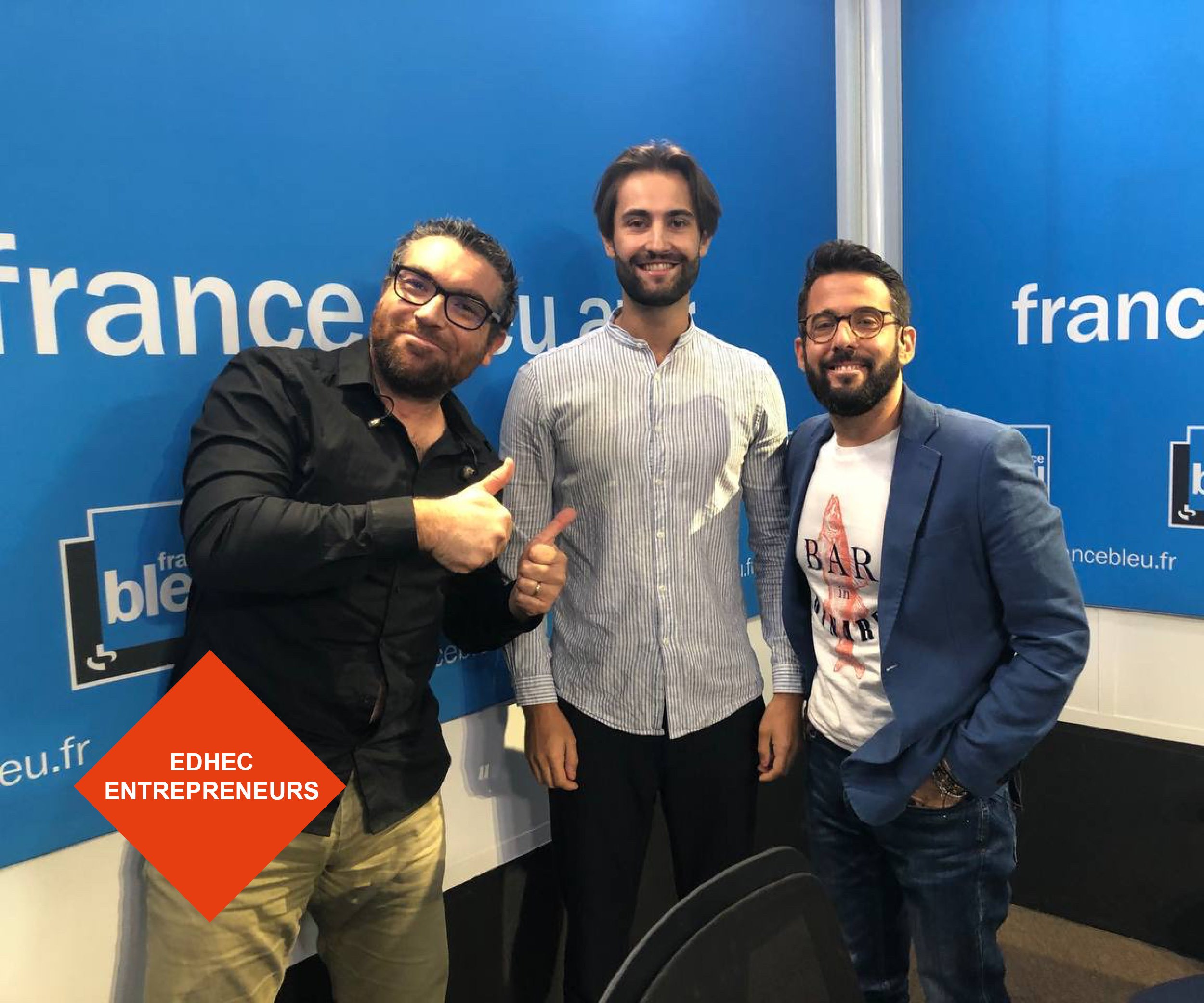 DISHOP, la start-up qui accompagne la digitalisation des restaurateurs ...