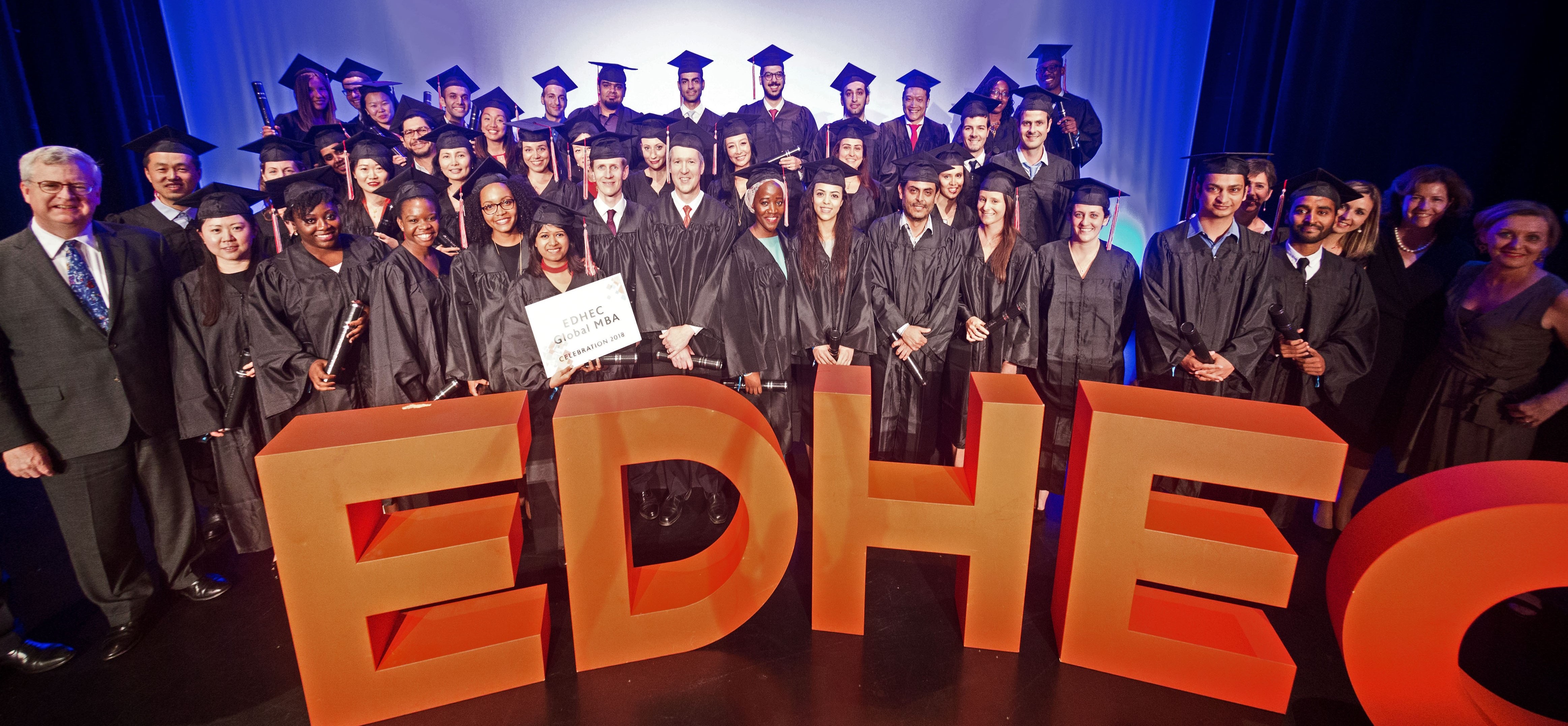 EDHEC Executive Education: the unique impact of a personal and ...