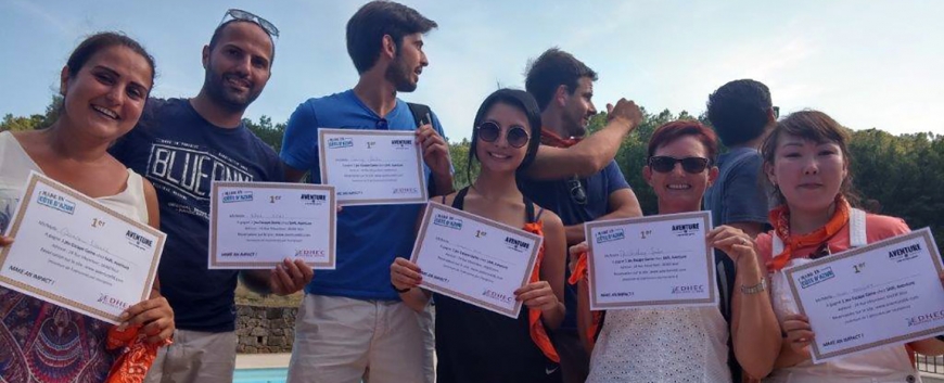 EDHEC’s Global MBA welcomes new participants from all over the world ...