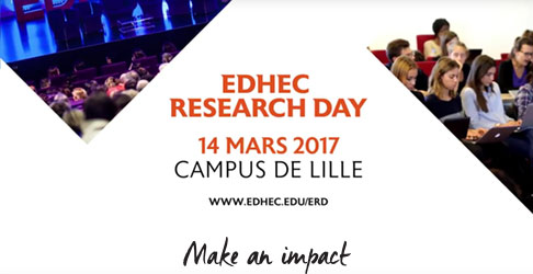 EDHEC Research Day 2017: a plebiscite for the EDHEC expertise | EDHEC ...
