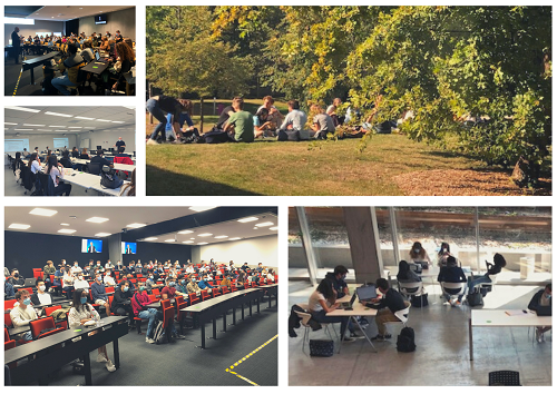 Welcome back to Lille | EDHEC BUSINESS SCHOOL