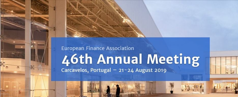 EDHEC faculty at the European Finance Association (EFA) Annual Meeting ...