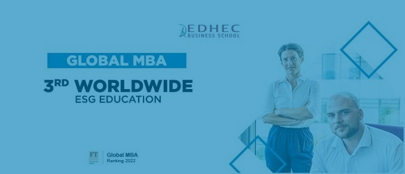 ESG MBA | EDHEC BUSINESS SCHOOL