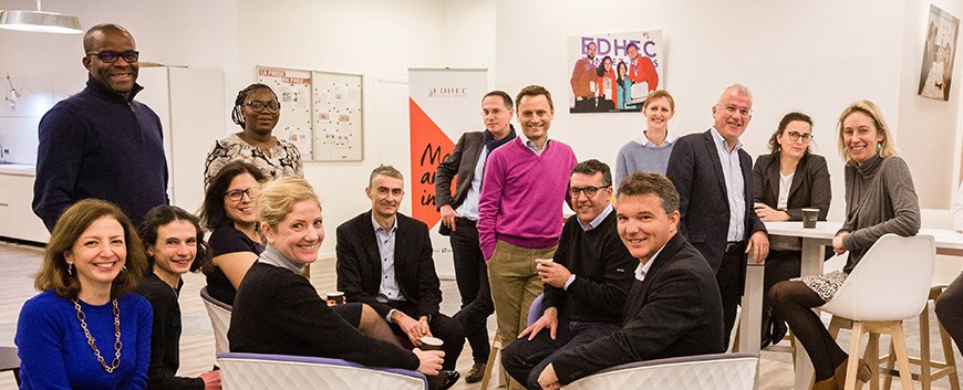 Développer son leadership en trois dimensions | EDHEC BUSINESS SCHOOL