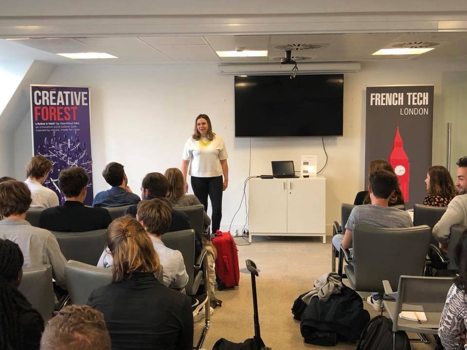 Discovering the UK Entrepreneurial Ecosystem | EDHEC BUSINESS SCHOOL