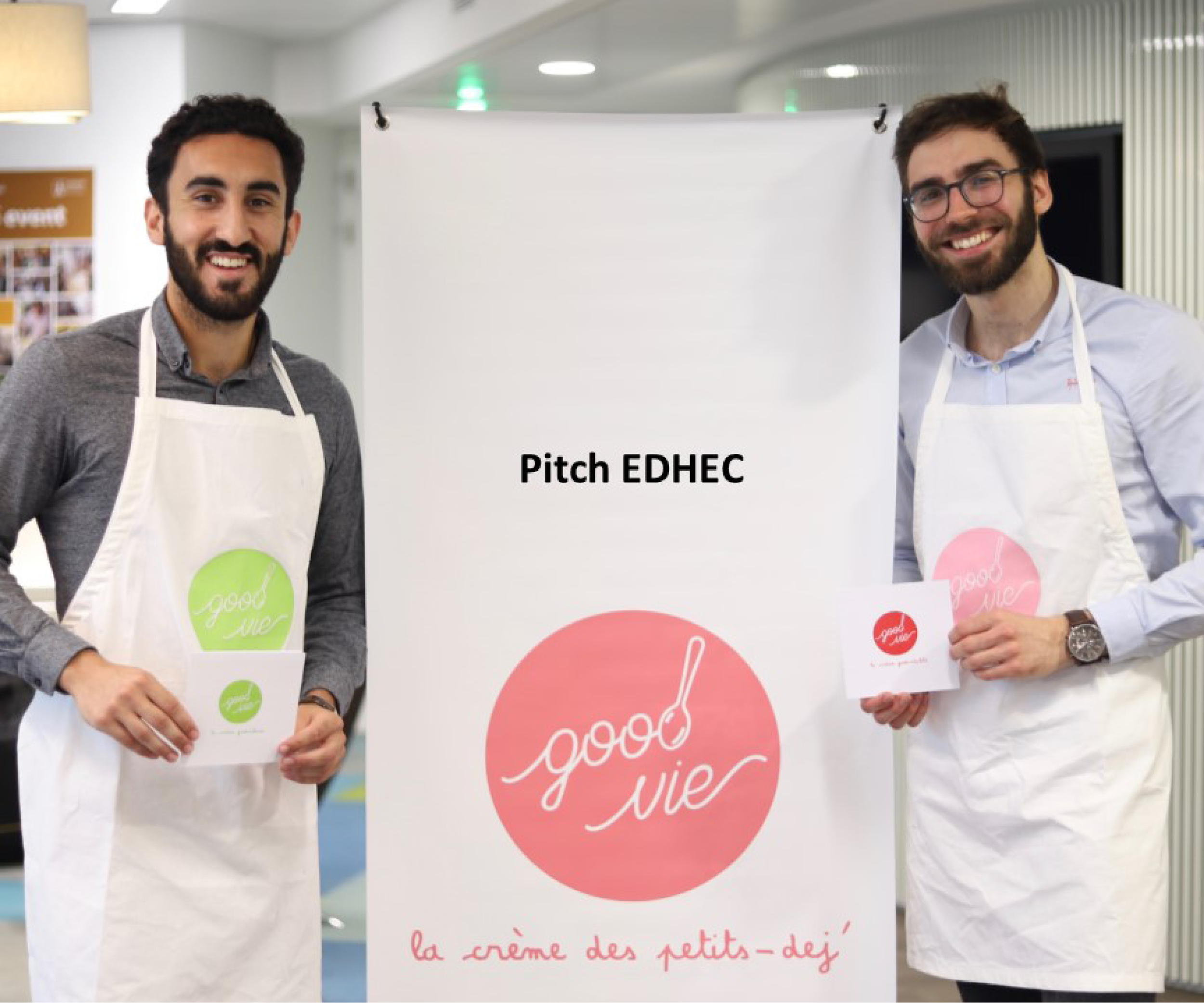 PITCH TEST - Edhec Campus Nice | EDHEC BUSINESS SCHOOL