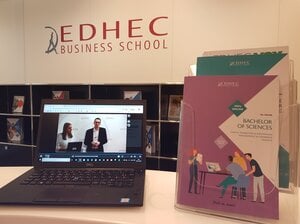 Développer son leadership… en ligne ! | EDHEC BUSINESS SCHOOL