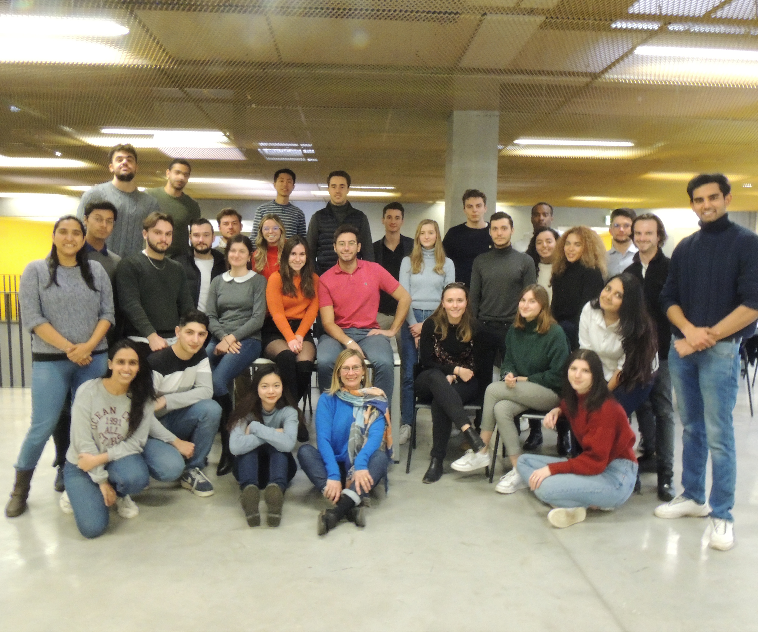 PROMO 2020 : International Edhec Start-up Challenge | EDHEC BUSINESS SCHOOL