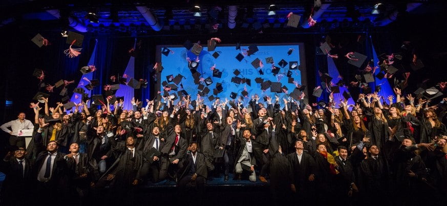 EDHEC CELEBRATION 2018 : EDHEC International BBA Nice | EDHEC BUSINESS ...