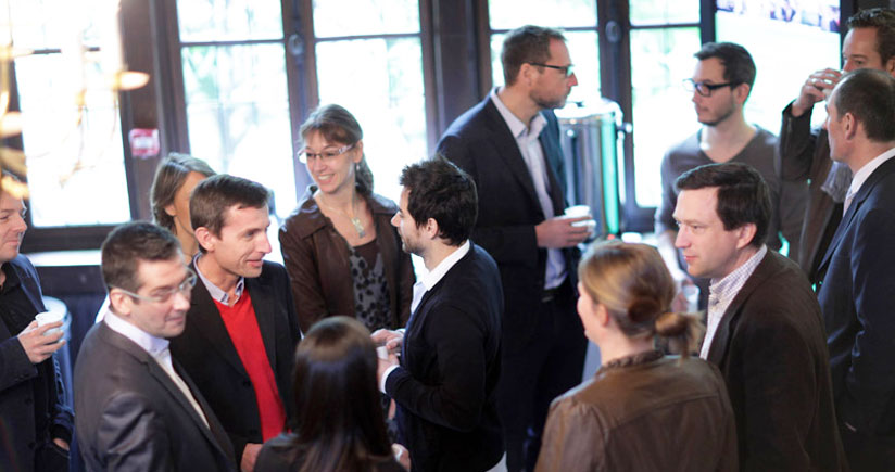 Bienvenue à la 1ère promotion du CSM à Paris | EDHEC BUSINESS SCHOOL