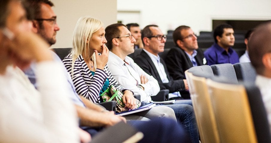 New participants start EDHEC’s EMBA, coming from all over the world ...