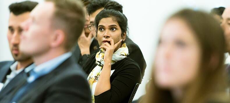 MBA CV list | EDHEC BUSINESS SCHOOL