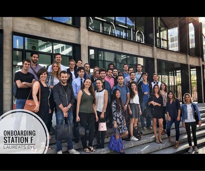 ON BOARDING STATION F EDHEC BUSINESS SCHOOL on-boarding-station-f-edhec-business-school