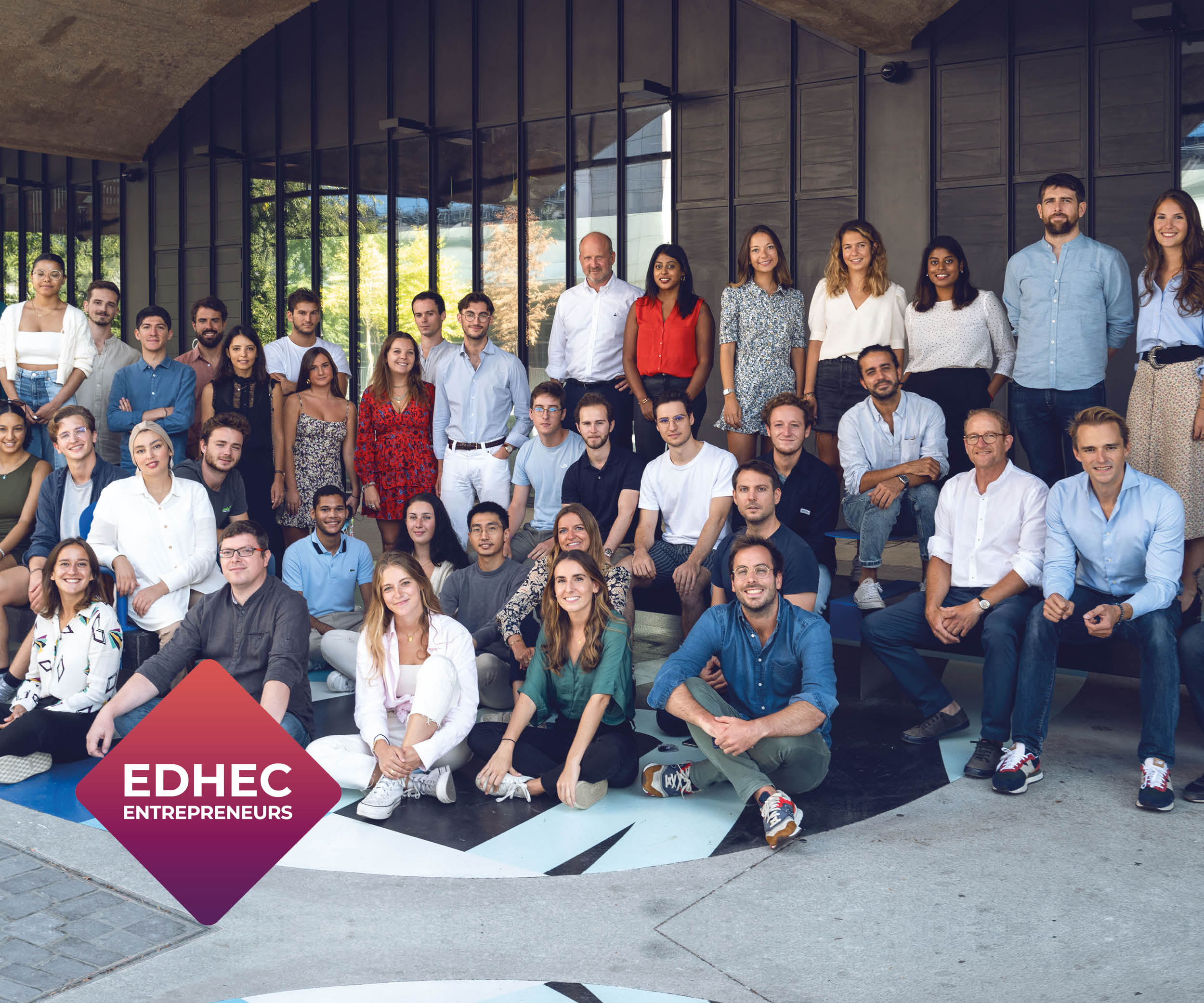 APPEL À CANDIDATURE INCUBATEUR EDHEC / Promo Winter 2022 | EDHEC BUSINESS SCHOOL