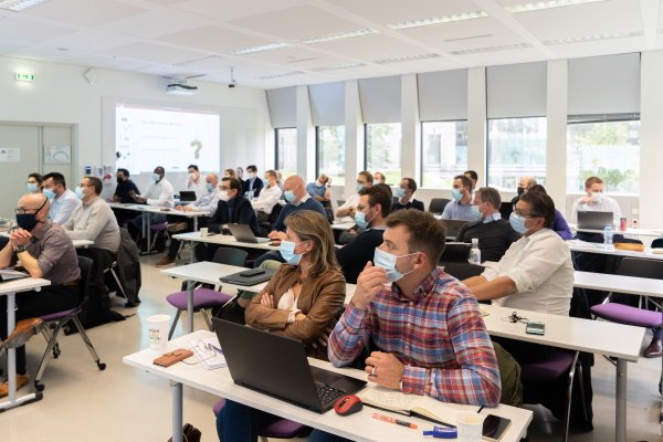 [Executive MBA integration week] | EDHEC BUSINESS SCHOOL