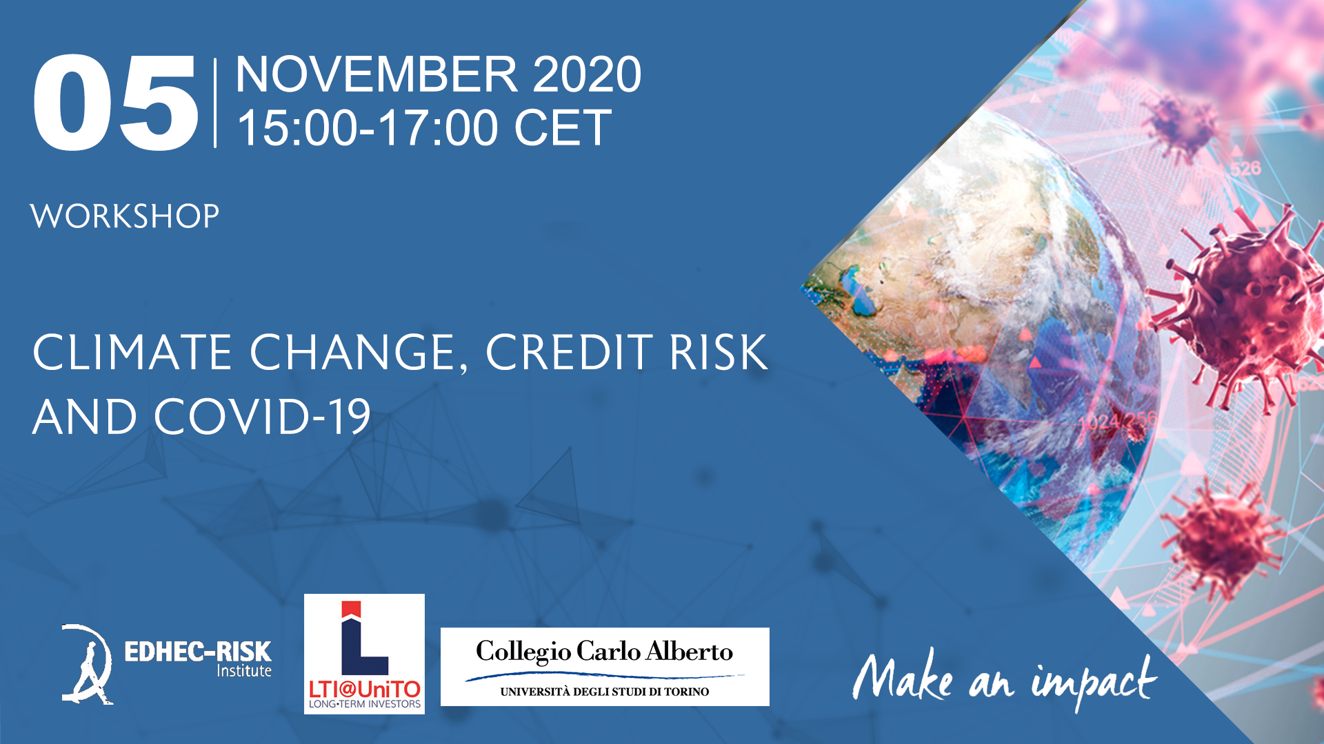 EDHEC | Climate Change, Credit Risk and Covid-19 | Thu 05/11/2020 - 12:00